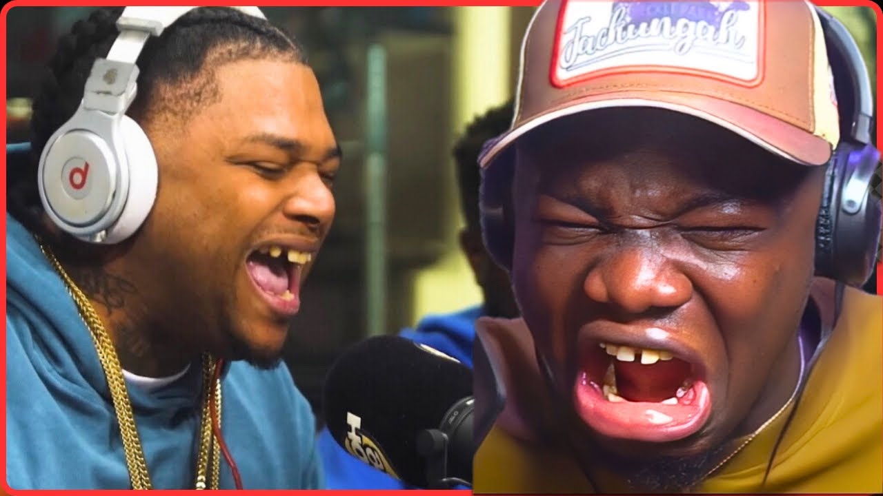 HARDEST FREESTYLE EVER ‼️ GEECHI GOTTI | FUNK FLEX FREESTYLE REACTION ...