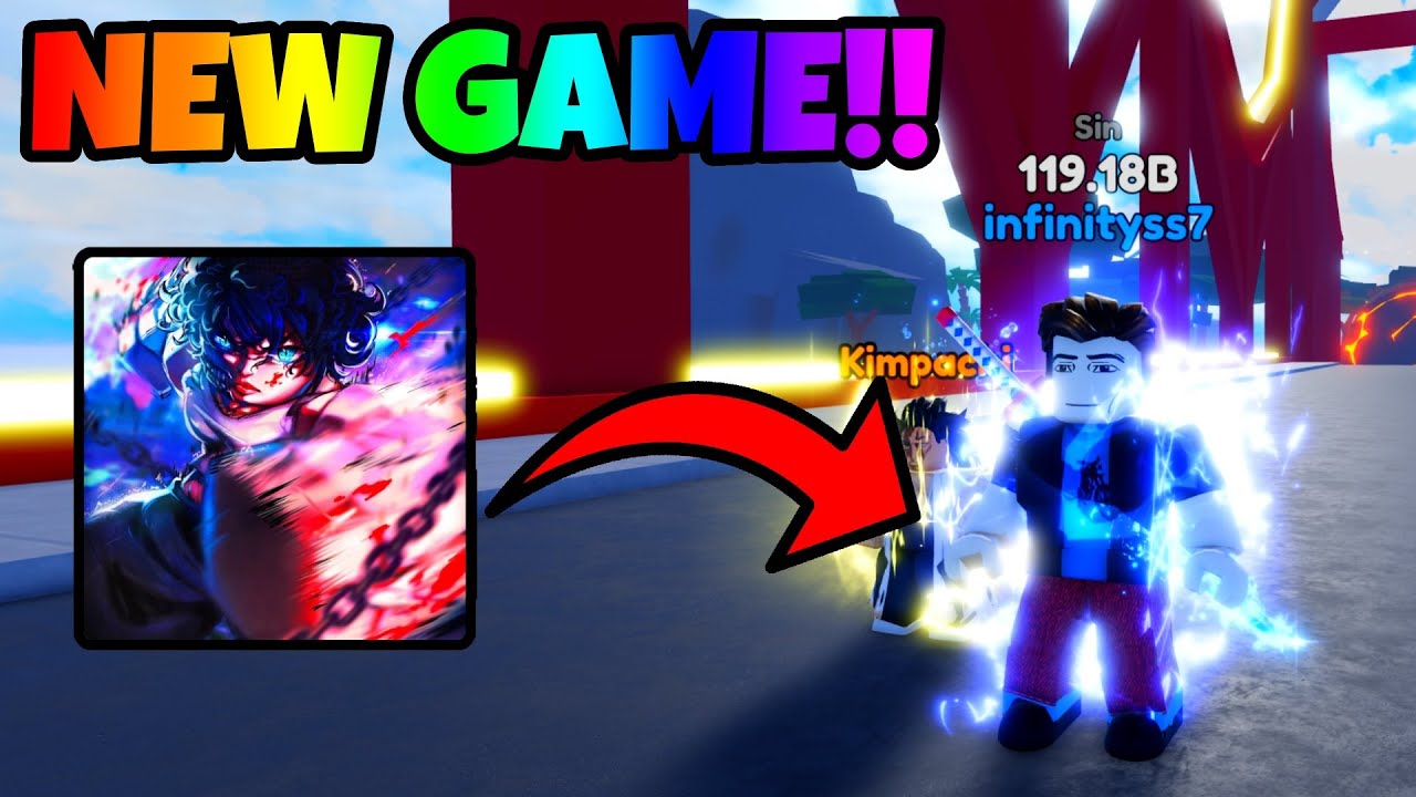 This *NEW* Anime Game IS AMAZING!!! Anime Venture Noob To Pro F2P - YouTube