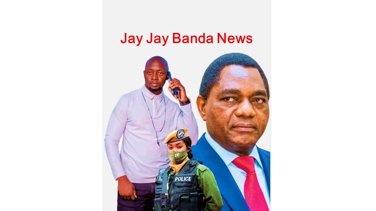 JJ Banda Update #PresidentHH #FamilyMembers; Chilufya Tayali #Shorts ...