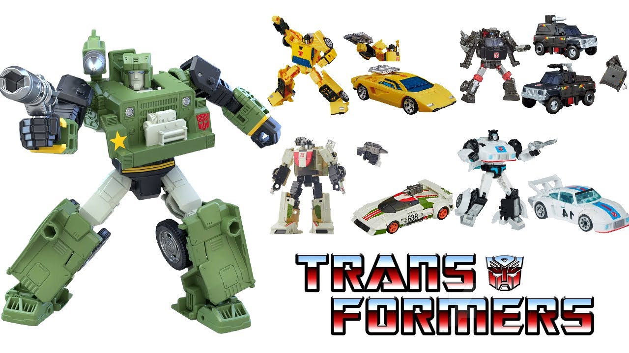 New Transformer Selects Multipack Listing The Only Way To Get Legacy G1 ...