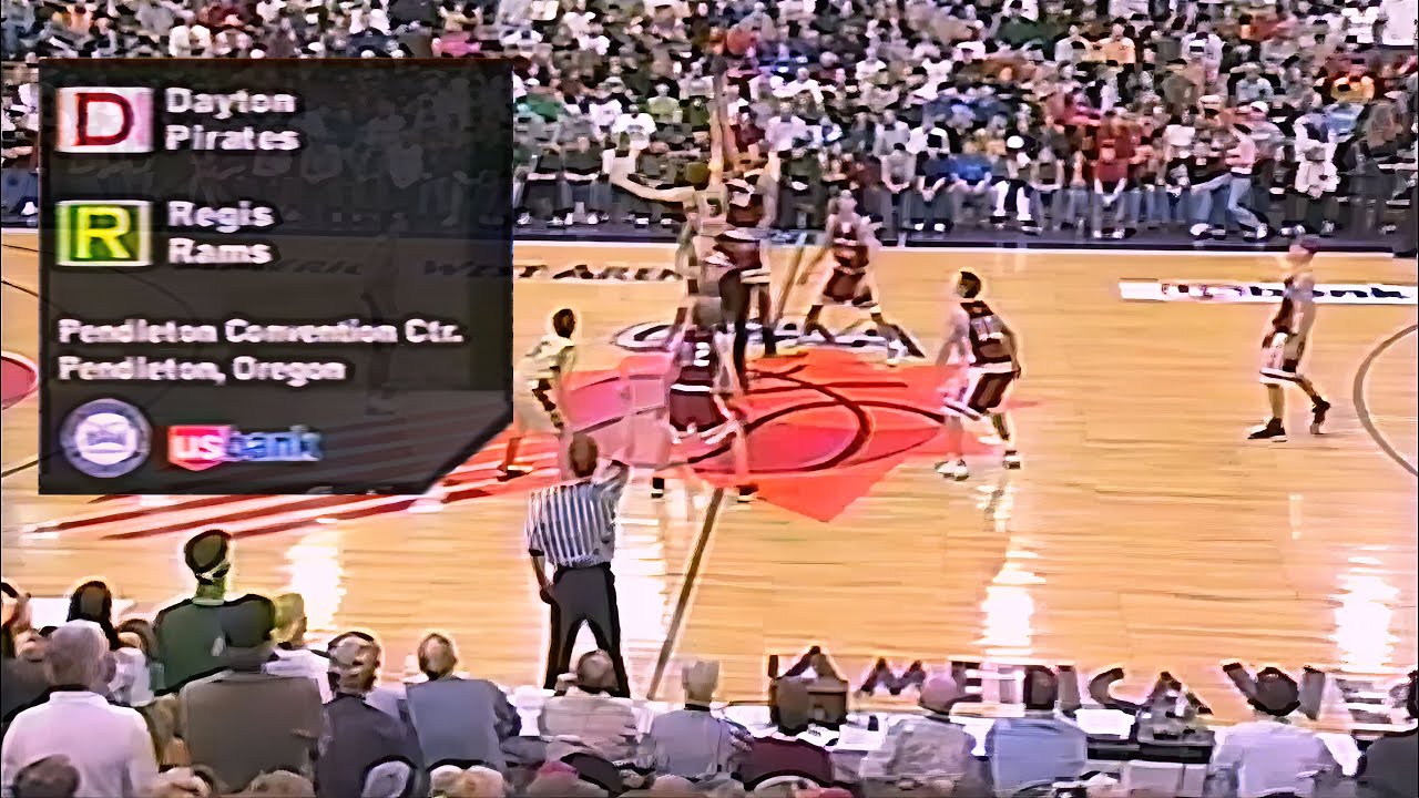 Dayton Pirates vs Regis Rams | State Championship Game on ASCN - YouTube