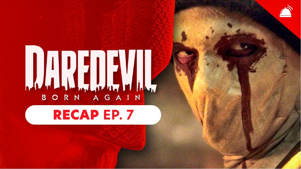 Daredevil: Born Again Ep 7 Recap - YouTube