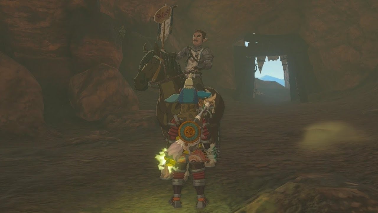 #Clips - Legend of Zelda: Tears of the Kingdom - Bring Peace To Eldon ...