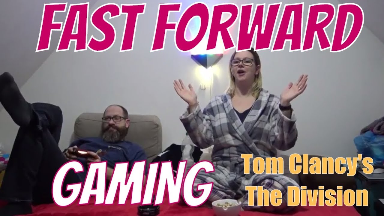 Fast Forward Gaming | The Division | Take 1 - YouTube