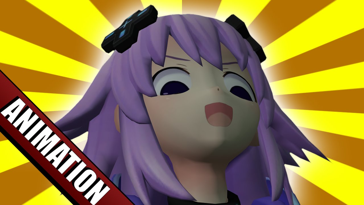 [SFM Neptunia] SFM Stream Animation Giveaway: PayNep 2 (Neptune's ...