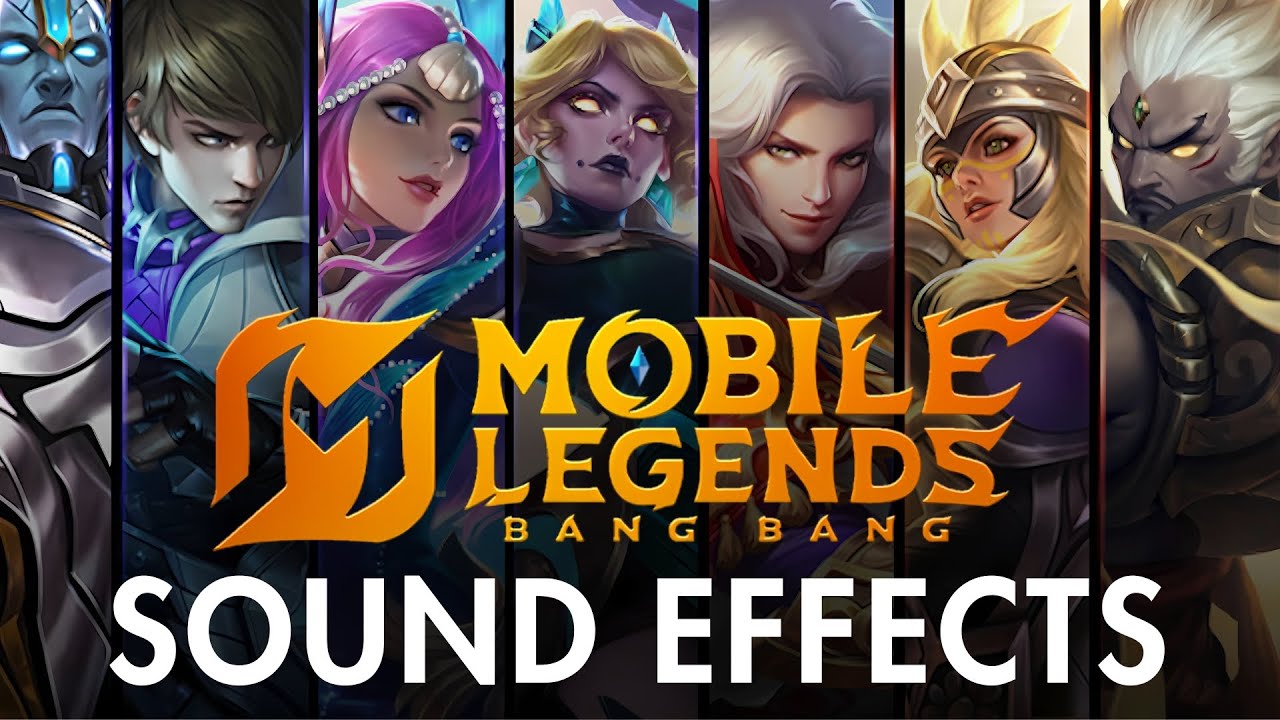 Mobile Legends Sound Effects - YouTube