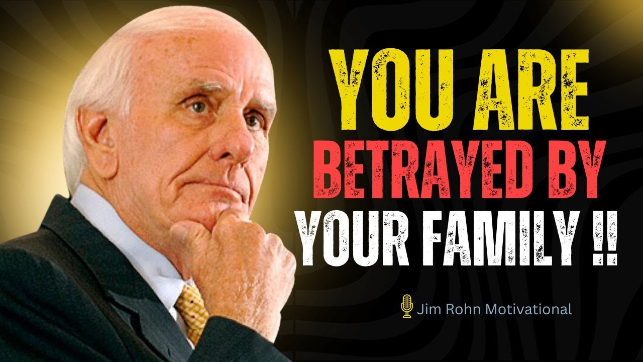 Why Your Family Rejects You - The Shocking Truth Revealed" | JIM ROHN'S ...