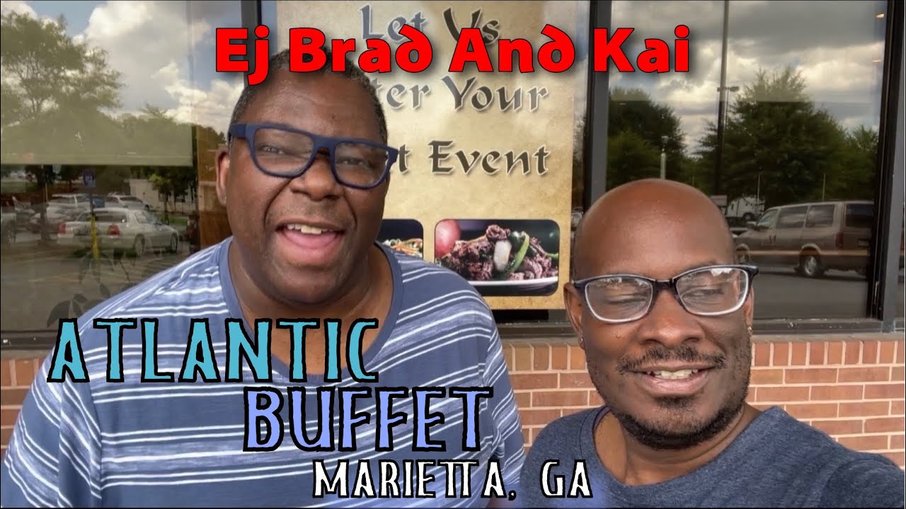 Chinese Buffet (Atlantic Buffet) Marietta, GA - YouTube