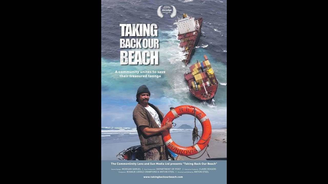 TAKING BACK OUR BEACH - Trailer - YouTube