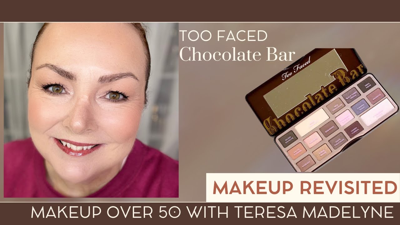Revisiting Too Faced's Famous Chocolate Bar Today - YouTube