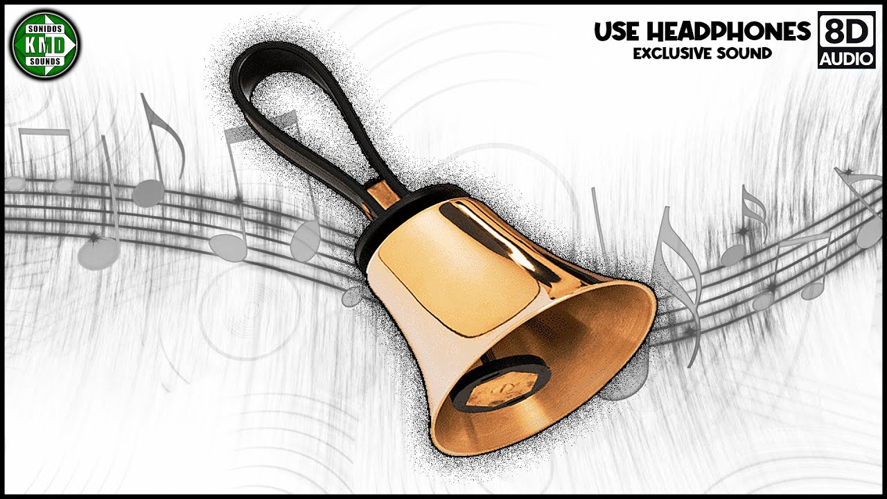 BELL SOUND - musical instrument - sound effect - YouTube