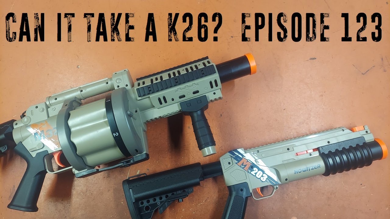 Can it Take a K26? - Episode 123 - YouTube