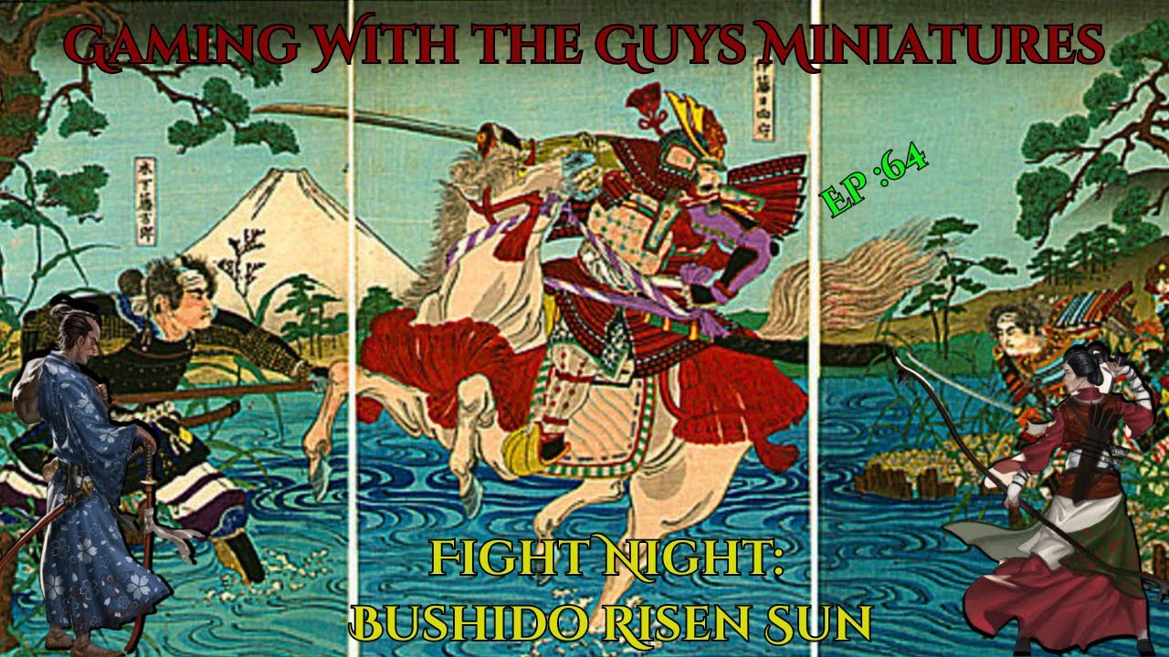 Bushido Fight Night Ep 64: Revenge is a dish served with dice! - YouTube