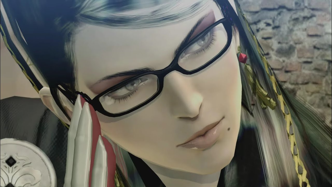 Bayonetta Part Climax Youtube