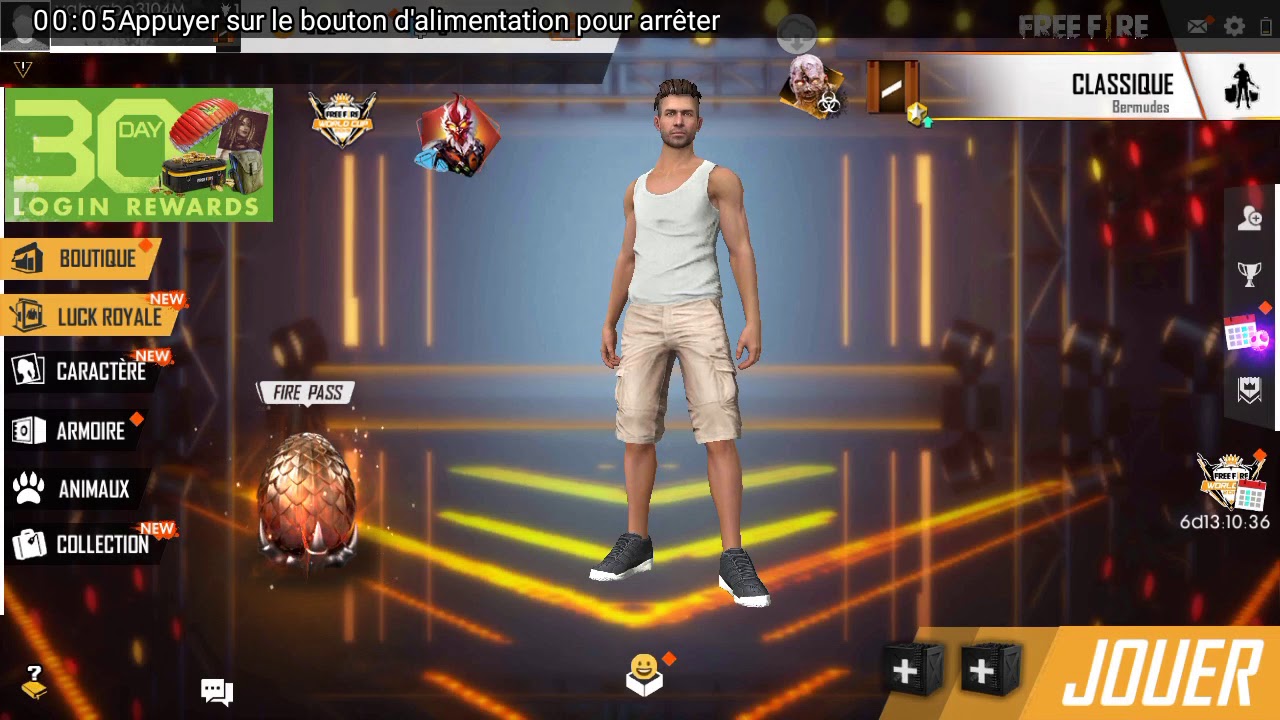 Lo3bat free fire - YouTube