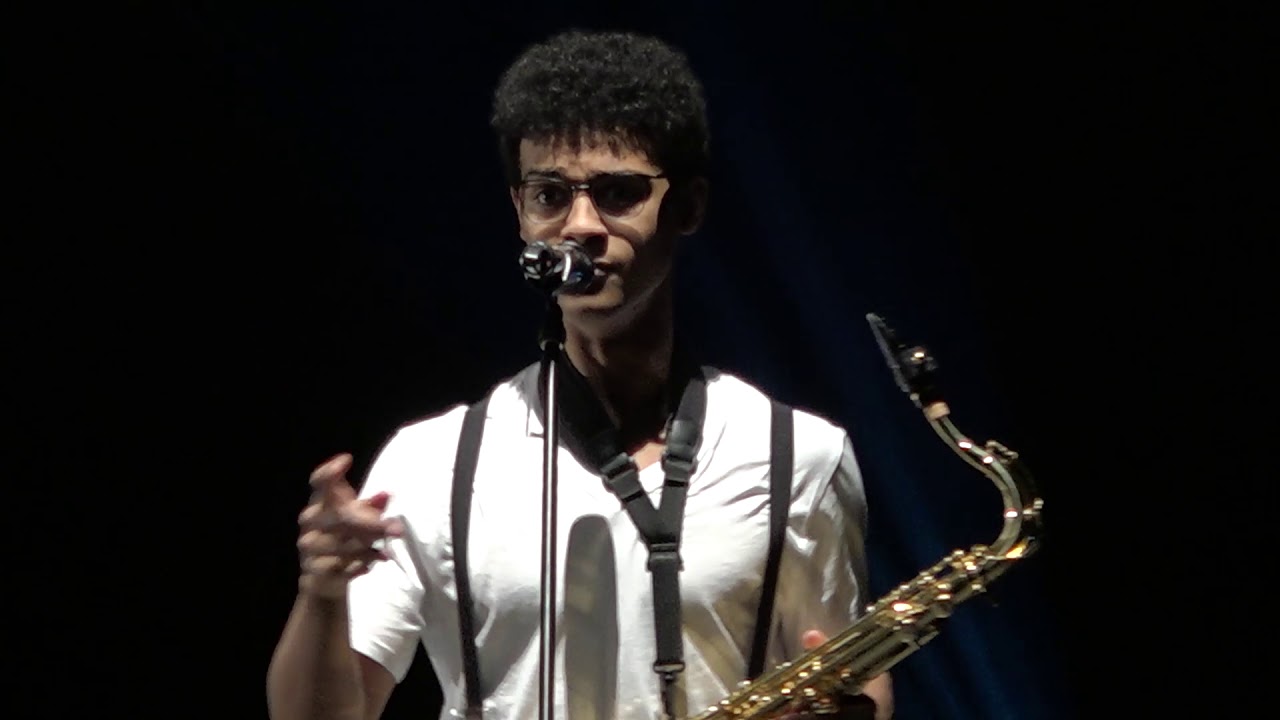 40e édition de Cégeps en spectacle - Joé Arsenault-Jourdan, Cégep André ...