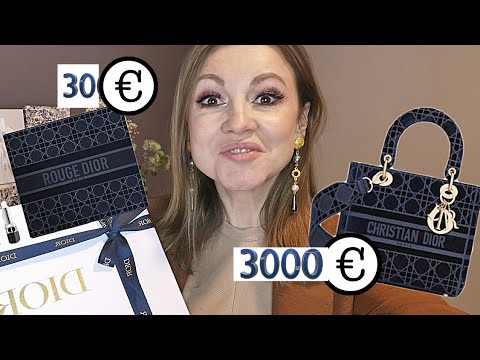 ПОДАРКИ НА НОВЫЙ ГОД I ПОДАРОЧНЫЙ НАБОР ПОМАД DIOR BEAUTY I АДВЕНТ ...
