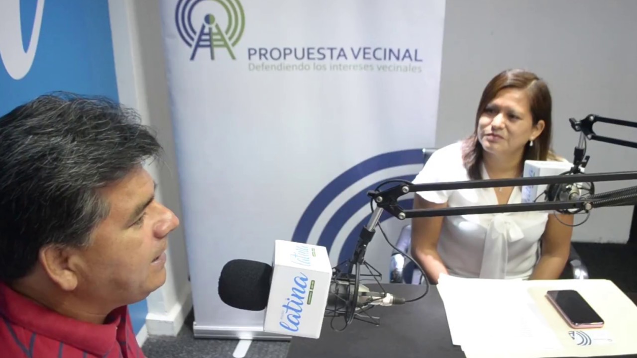 Propuesta Vecinal entrevista a Kathy Navarro precandidata de Lima ...