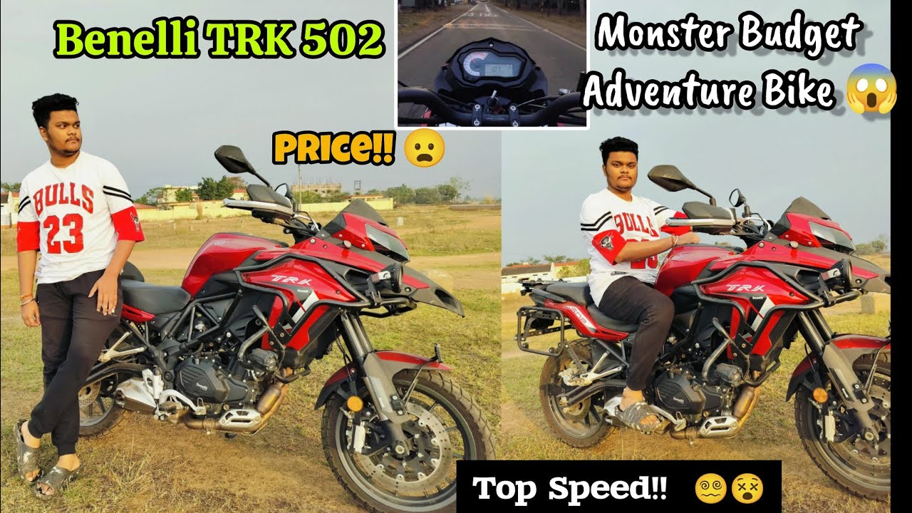 2024 Benelli TRK 502 🤩 | Budget Monster Adventure King 😱 | Mileage 😦 ...