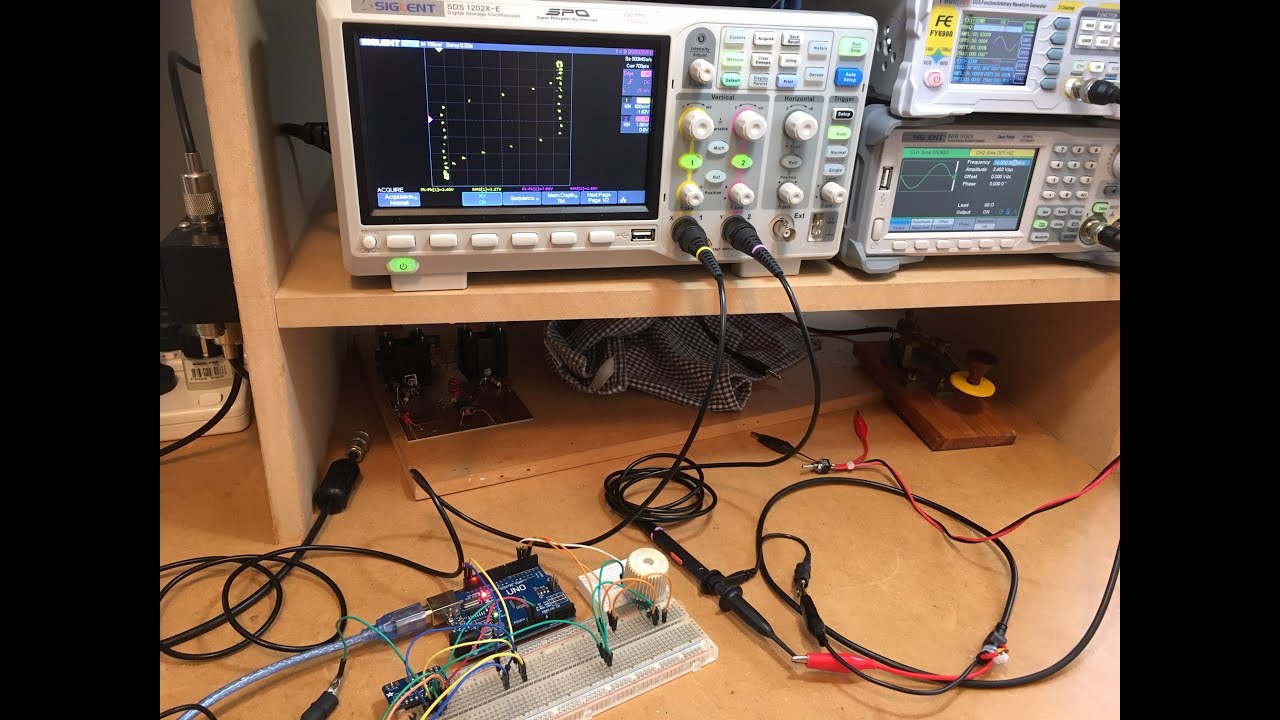 Simple Homebrew DSB-SC 80m 40m Rig: Part 2a - Si5351 Wiring and ...