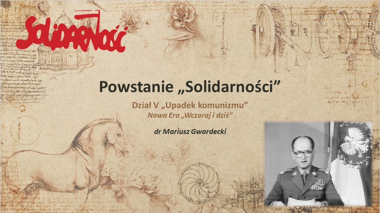 Powstanie "Solidarności" - YouTube