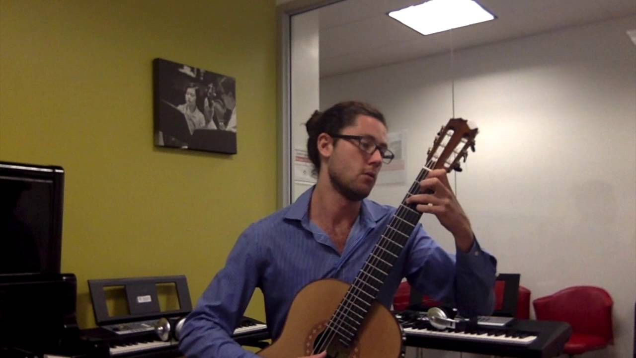Raley Beggs - Les Barricades Mystérieuses by François Couperin - YouTube