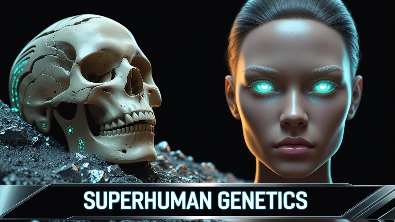 The Most Unique DNA on Earth – This Group of People Have Superhuman ...