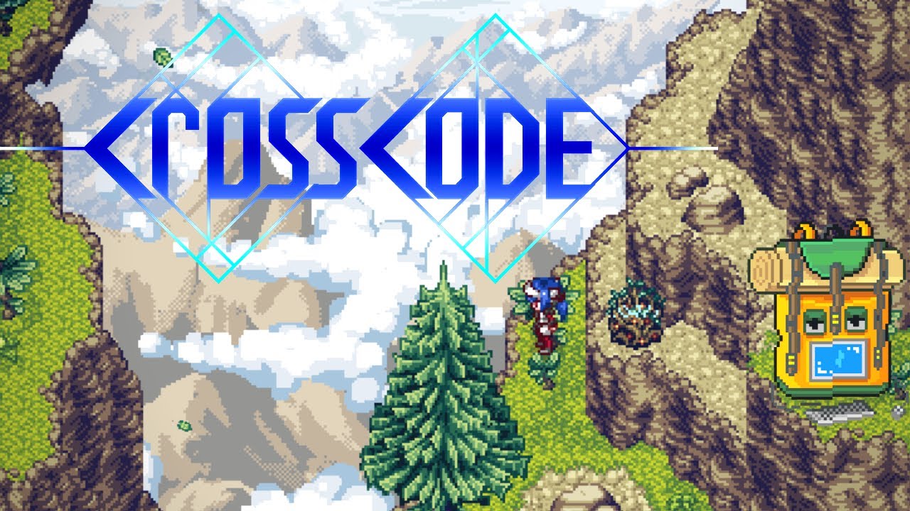 Log into Reality! - CROSSCODE - PC Demo Gameplay & Review {Pixel Art Games} - YouTube