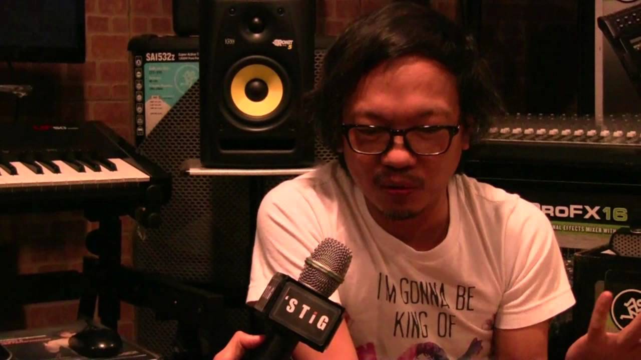 'STiG No. 6 - BTS with Francis Reyes (interviewed by Bel Sayson) - YouTube