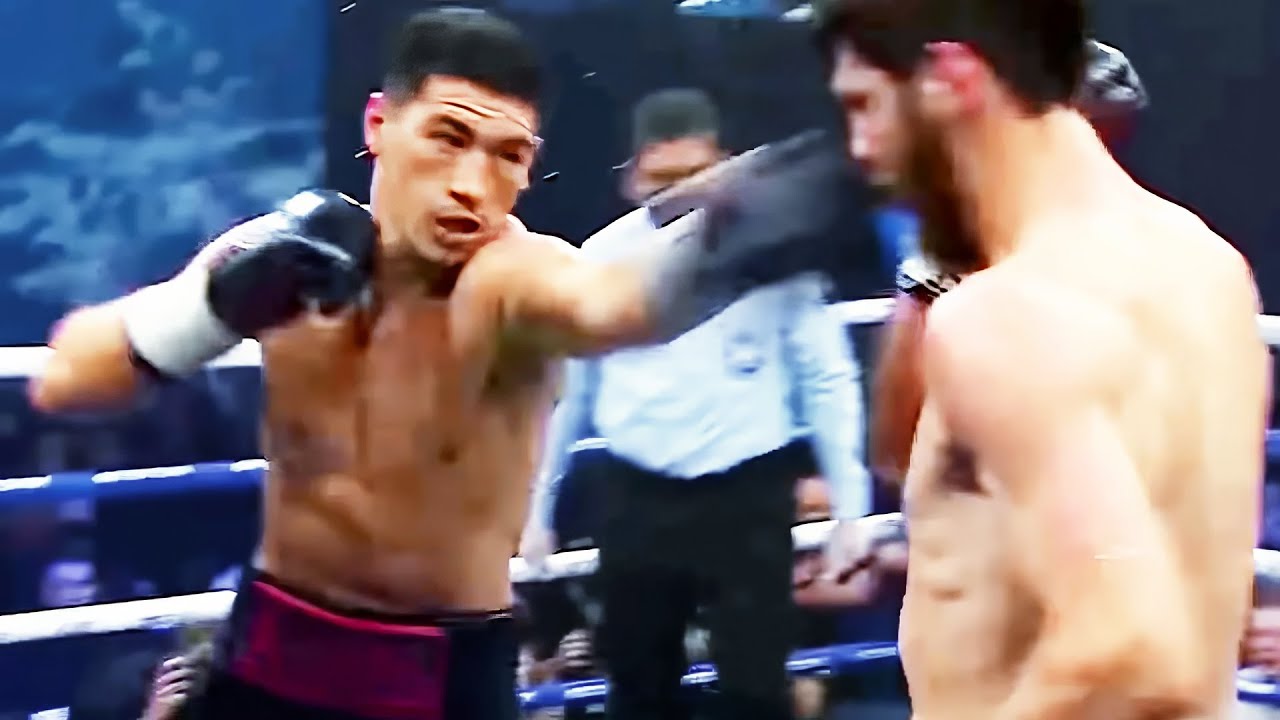 Dmitry Bivol (Russia) vs Umar Salamov (Russia) | BOXING Fight, HD - YouTube