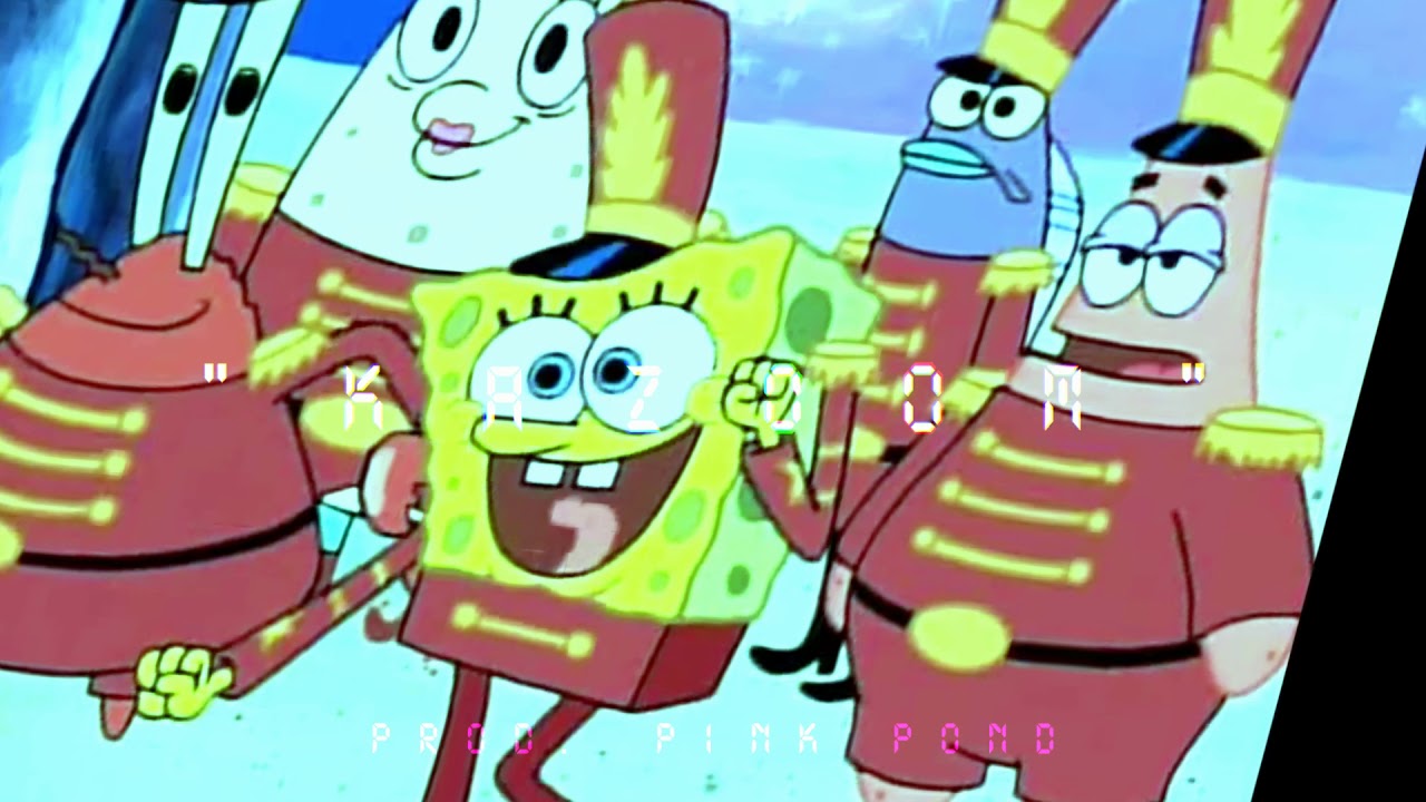"Kazoom”| Ski Mask The Slump God X Lil Yachty / Spongebob Type Beat ...