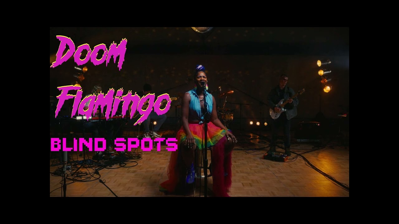 Doom Flamingo - Blind Spots - YouTube