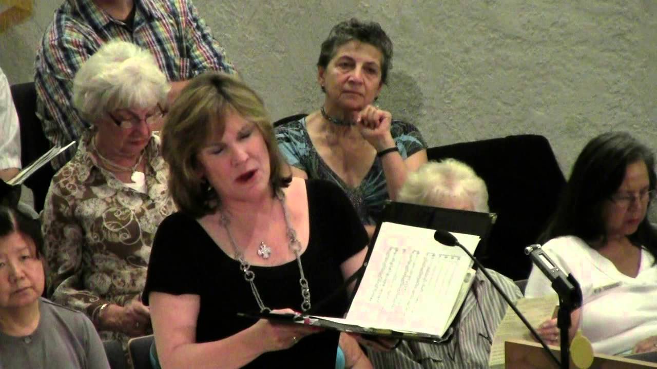 Jesus Paid It All, arr. Joan Pinkston - YouTube