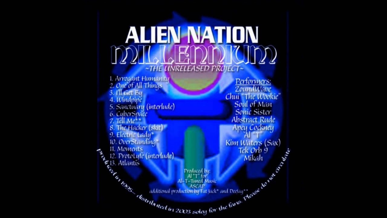 Alien Nation - Overstand (feat. Abstract Rude) - YouTube