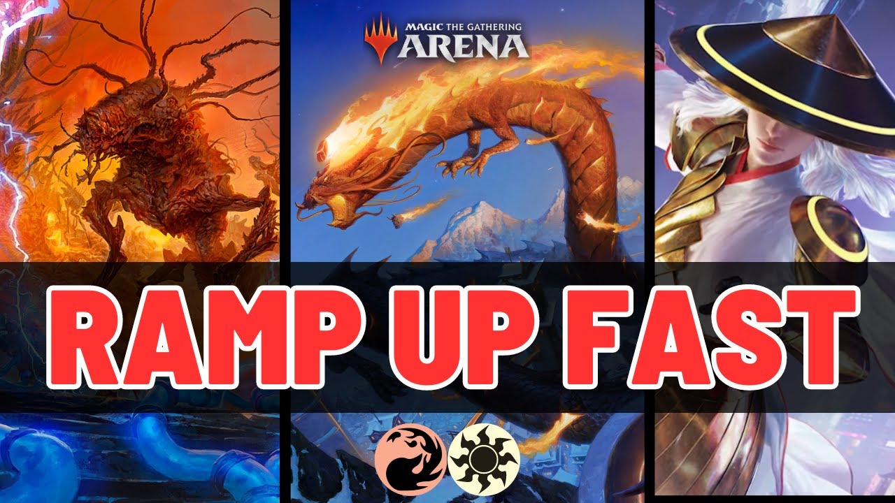 🌞🔥 Ramping For Revenge | MTG Arena Standard | Boros Ramp - YouTube