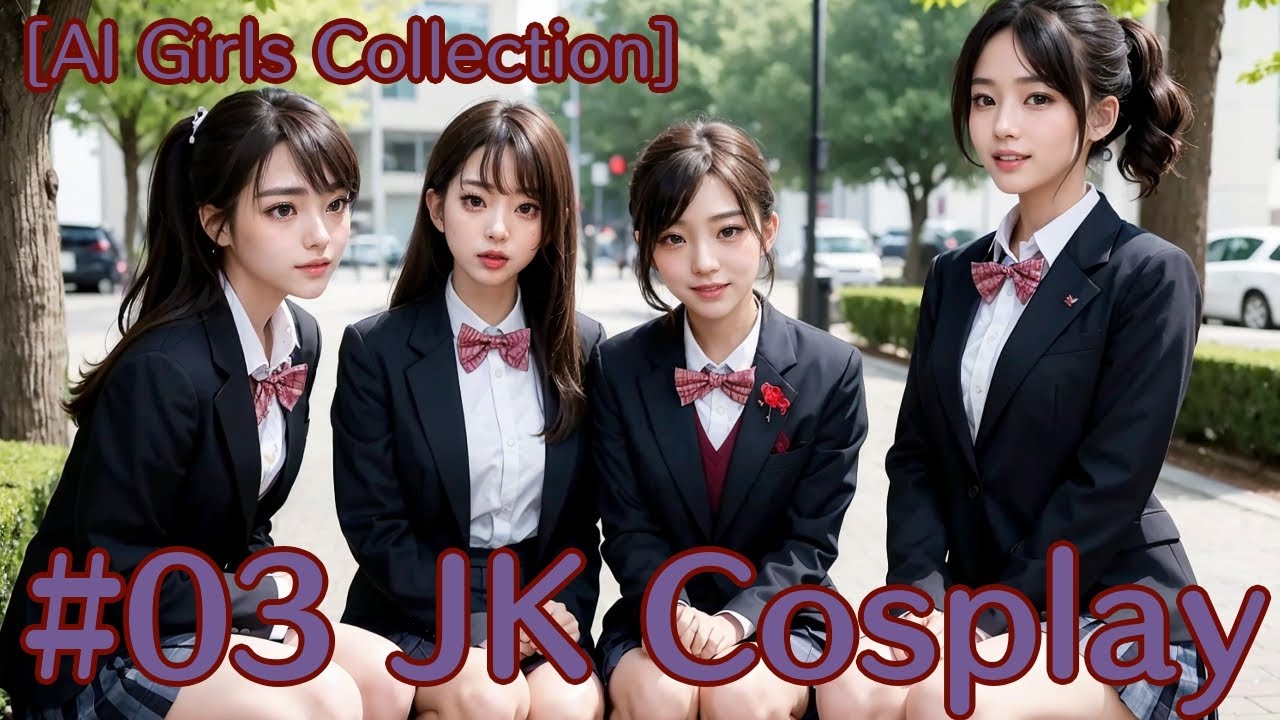 AI Girls collection03-JKコスプレ | JK Cosplay | JK 코스프레 | जेके कॉस्प्ले ...