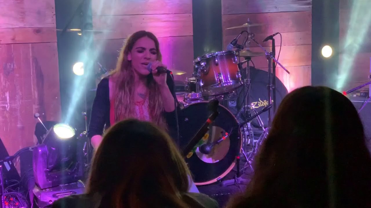 Zombie - Lucky Laura cover - YouTube