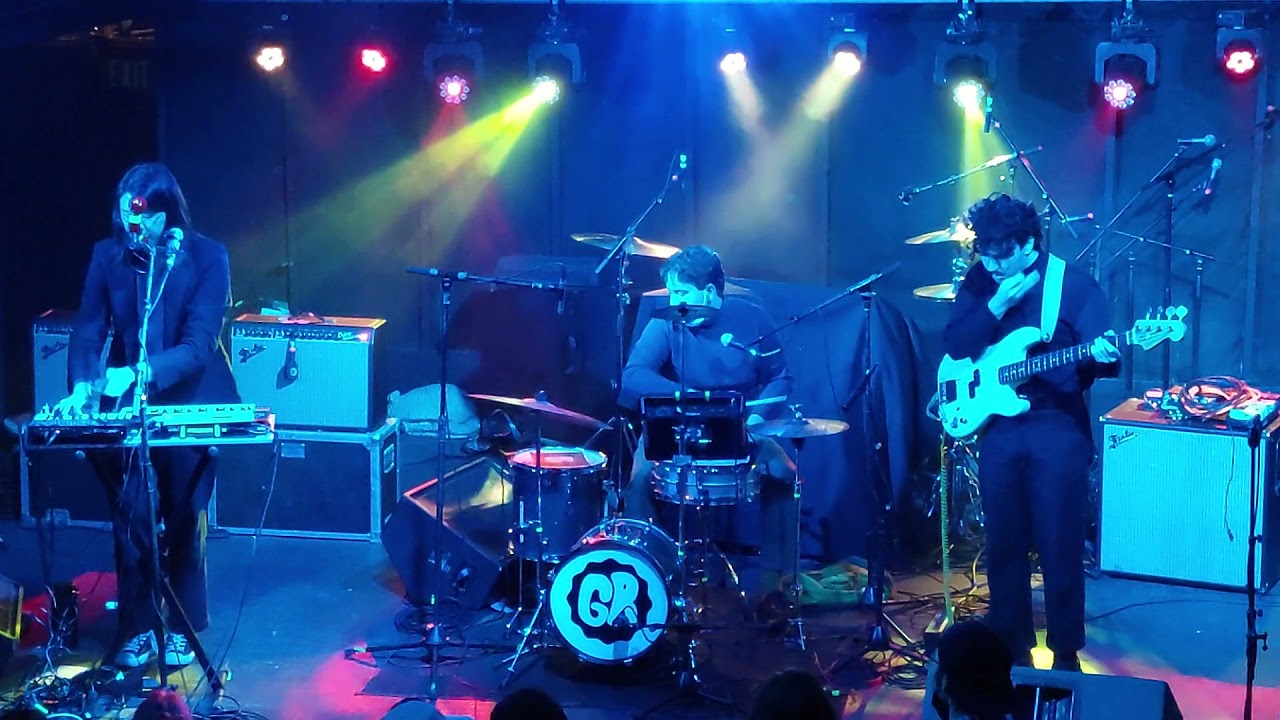 Ginger Root - B4 ( Live At Mohawk Austin TX 10/18/21) - YouTube