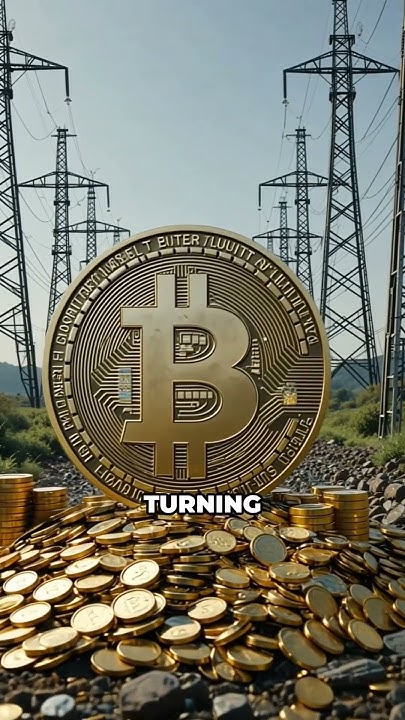 Pakistan Powers Bitcoin Mining with Surplus Energy #shorts - YouTube