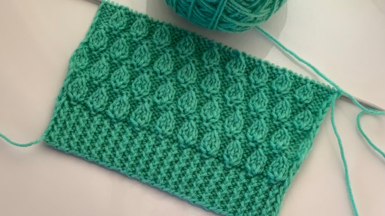 3D Knitting Pattern/Design For Gents/Ladies/Kids Sweater/Jacket - YouTube