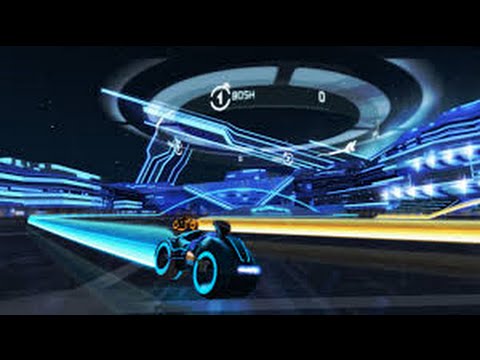 Light Cycle Battle Showcase - YouTube