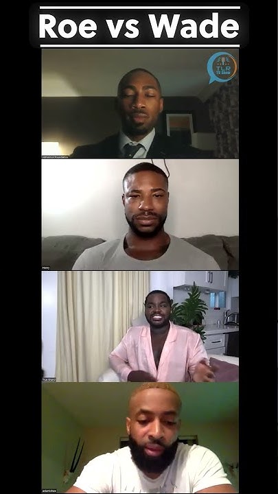 Roe vs Wade Panel Discussion - YouTube