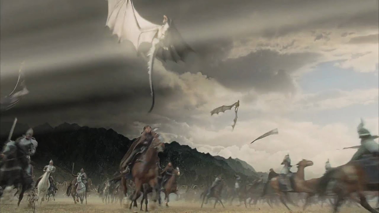 The Lord of the Rings The Motion Picture Trilogy (Theatrical Editions ...