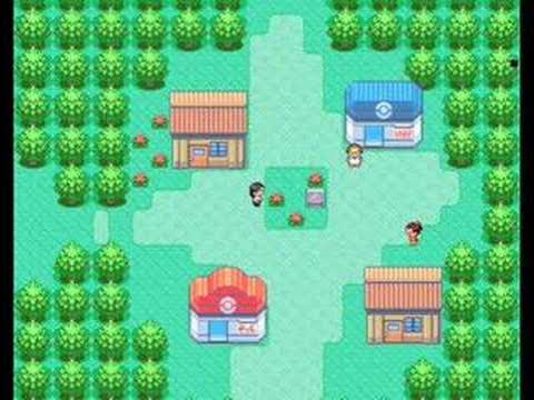 Pokemon Ruby/Sapphire/Emerald- Oldale Town - YouTube