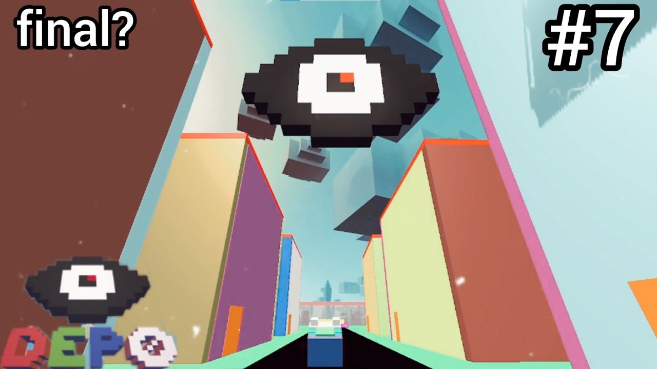 GAME OVER... DEPO #7 (FINAL DE LA SERIE?) - YouTube