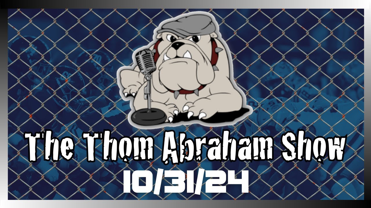 The Thom Abraham Show (Matt Patterson, Steve Merril) - YouTube