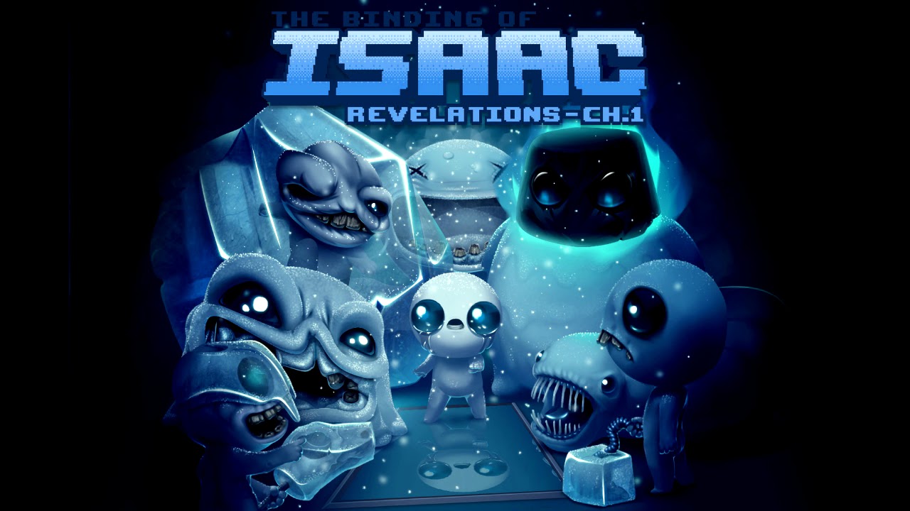 The Binding of Isaac: Revelations Main Menu Music - YouTube