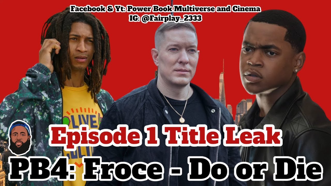 TOMMY & TARIQ War! Power Book 4 Force Title Release & Predictions ...