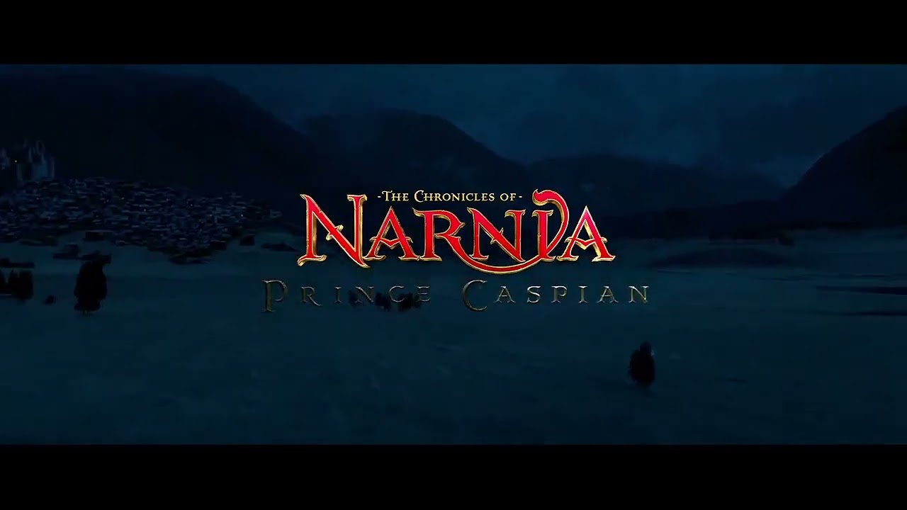 Narnia | Prince Caspian (2008): Caspian Flees - part 2 - YouTube