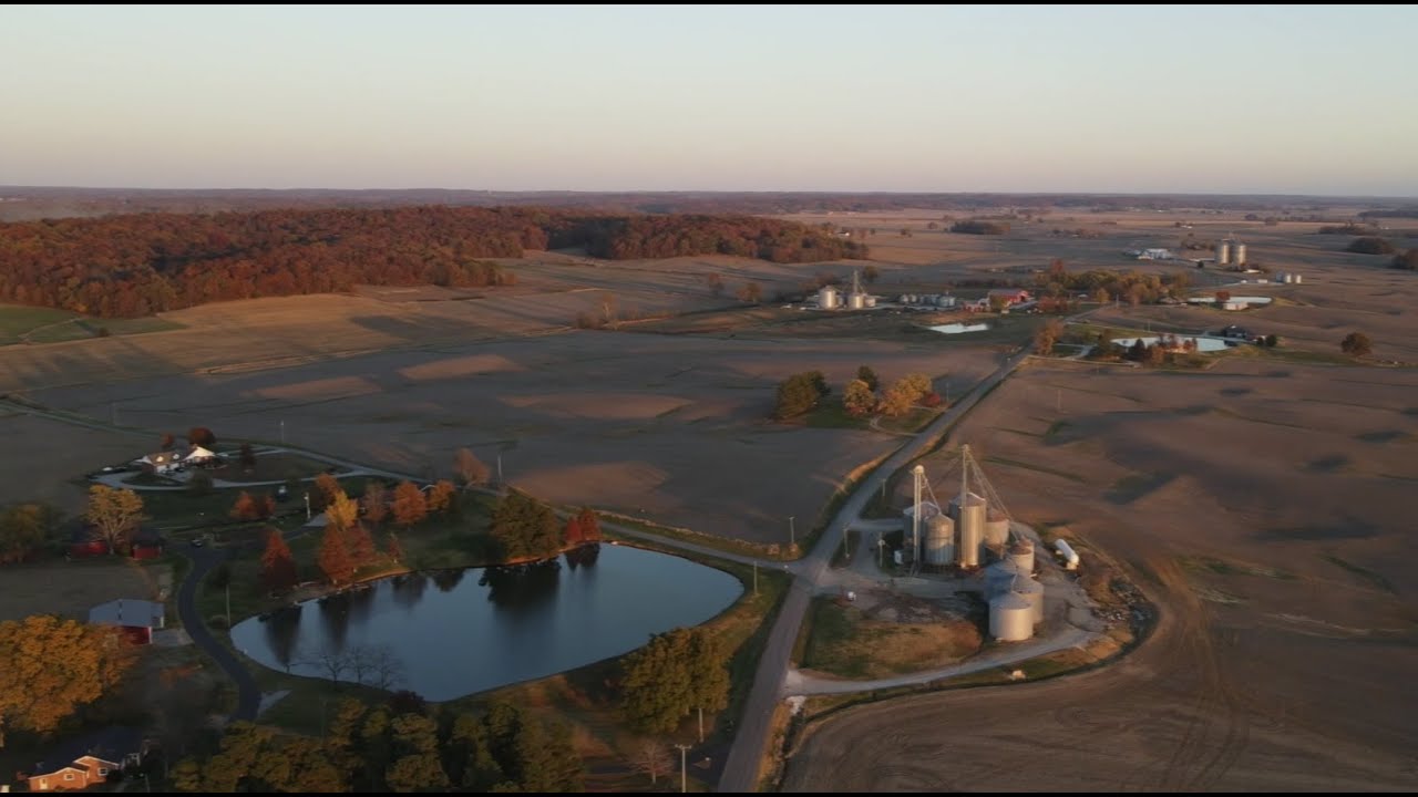 Mitchell Farms Video 2020 - YouTube